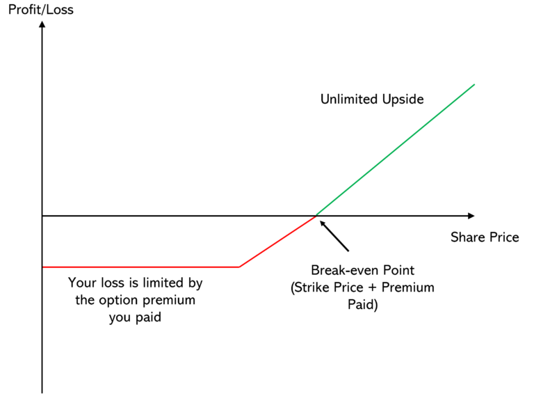 Risk Profile Graph Of Options – Passive Seeds